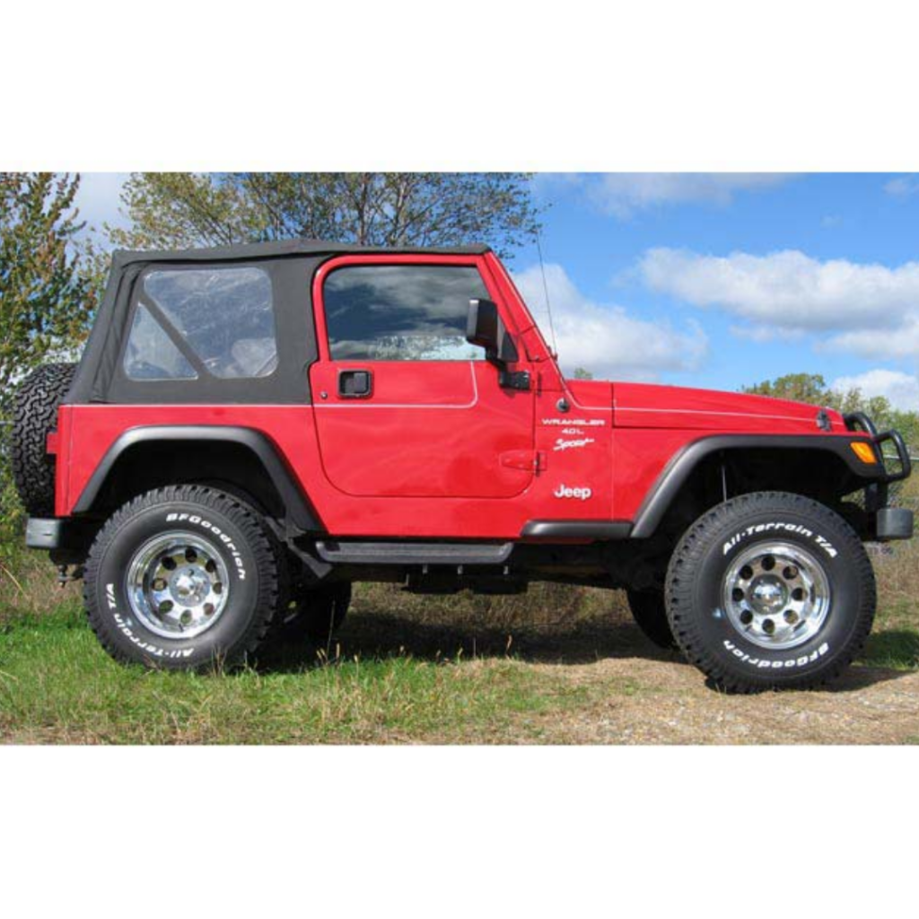 Inicio / Tienda / KITS DE SUSPENSIÓN / JEEP / JEEP – WRANGLER – TJ ...