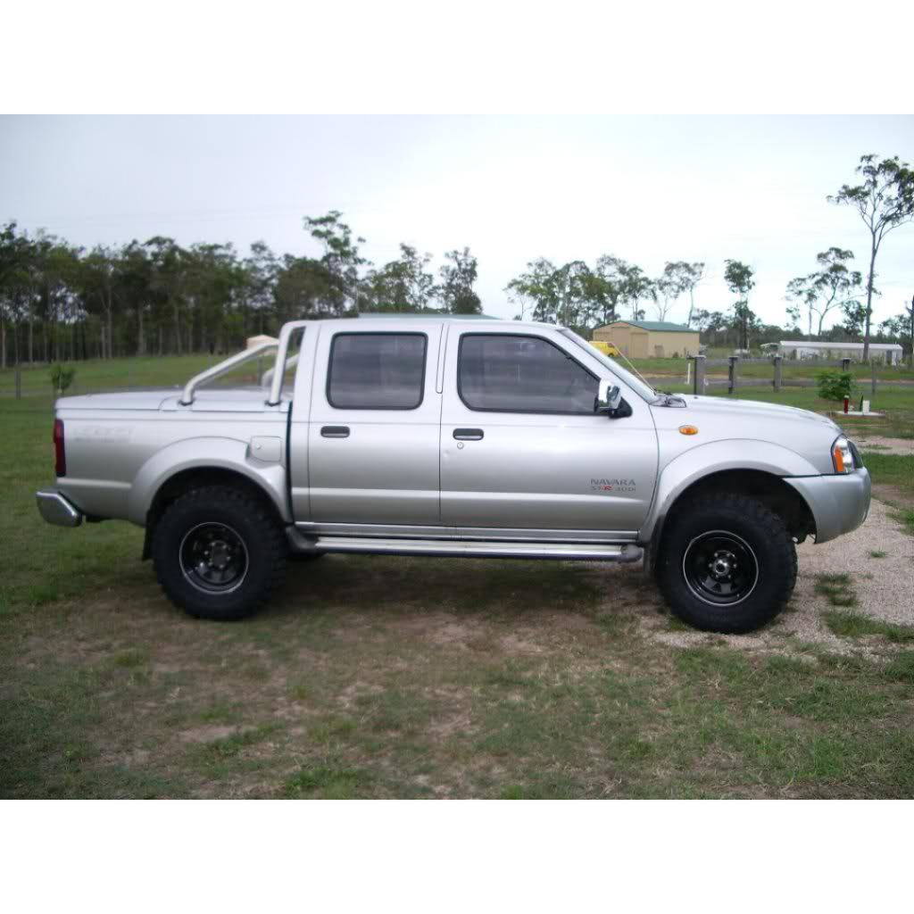 Inicio / Tienda / KITS DE SUSPENSIÓN / NISSAN / NISSAN – FRONTIER – D22 ...