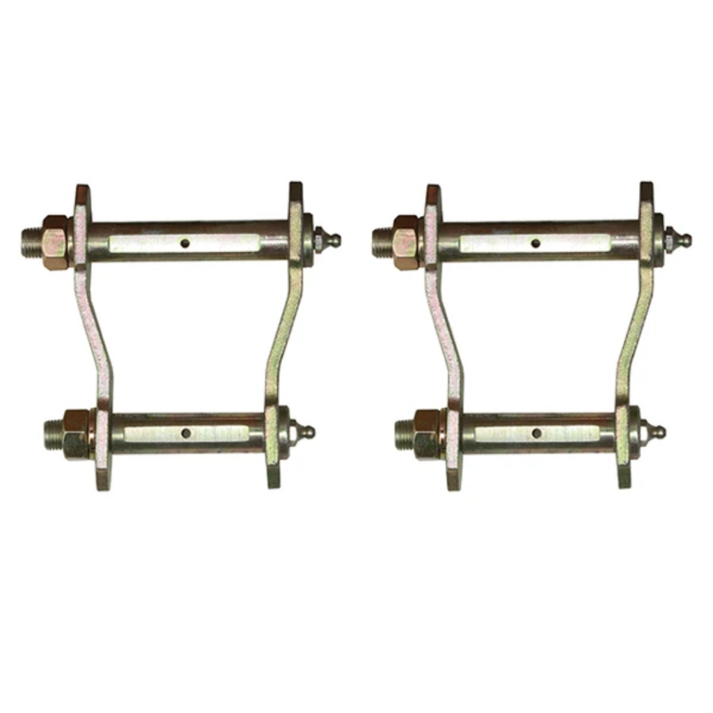 Inicio / Tienda / COMPONENTES DE SUSPENSION / U-BOLTS - SHACKLES ...