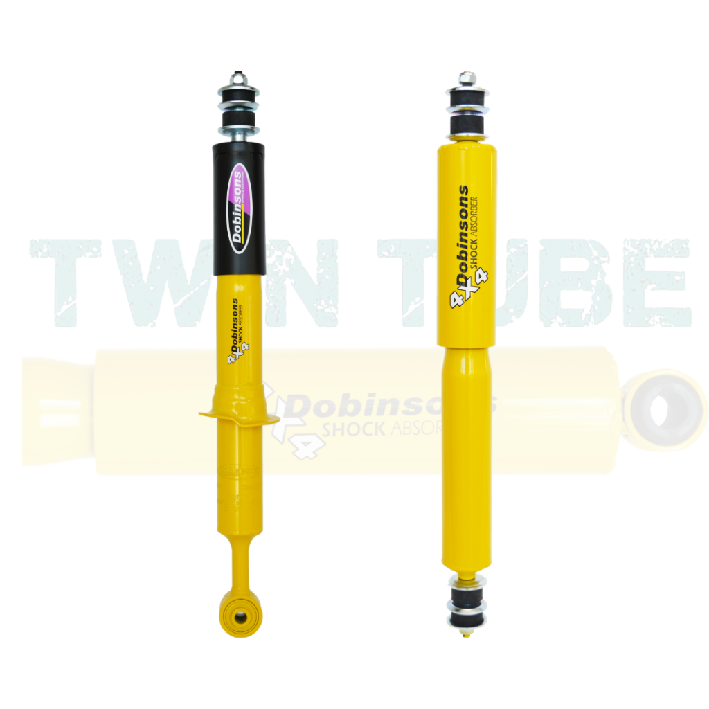 Inicio / Tienda / COMPONENTES DE SUSPENSION / AMORTIGUADORES TWIN TUBE ...