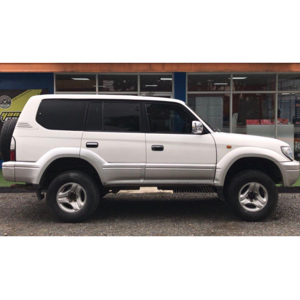 Inicio / Tienda / KITS DE SUSPENSIÓN / TOYOTA / TOYOTA – LAND CRUISER ...