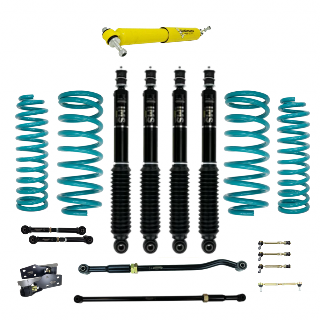 BUSCAR SUSPENSIÓN Y ACCESORIOS POR VEHÍCULO