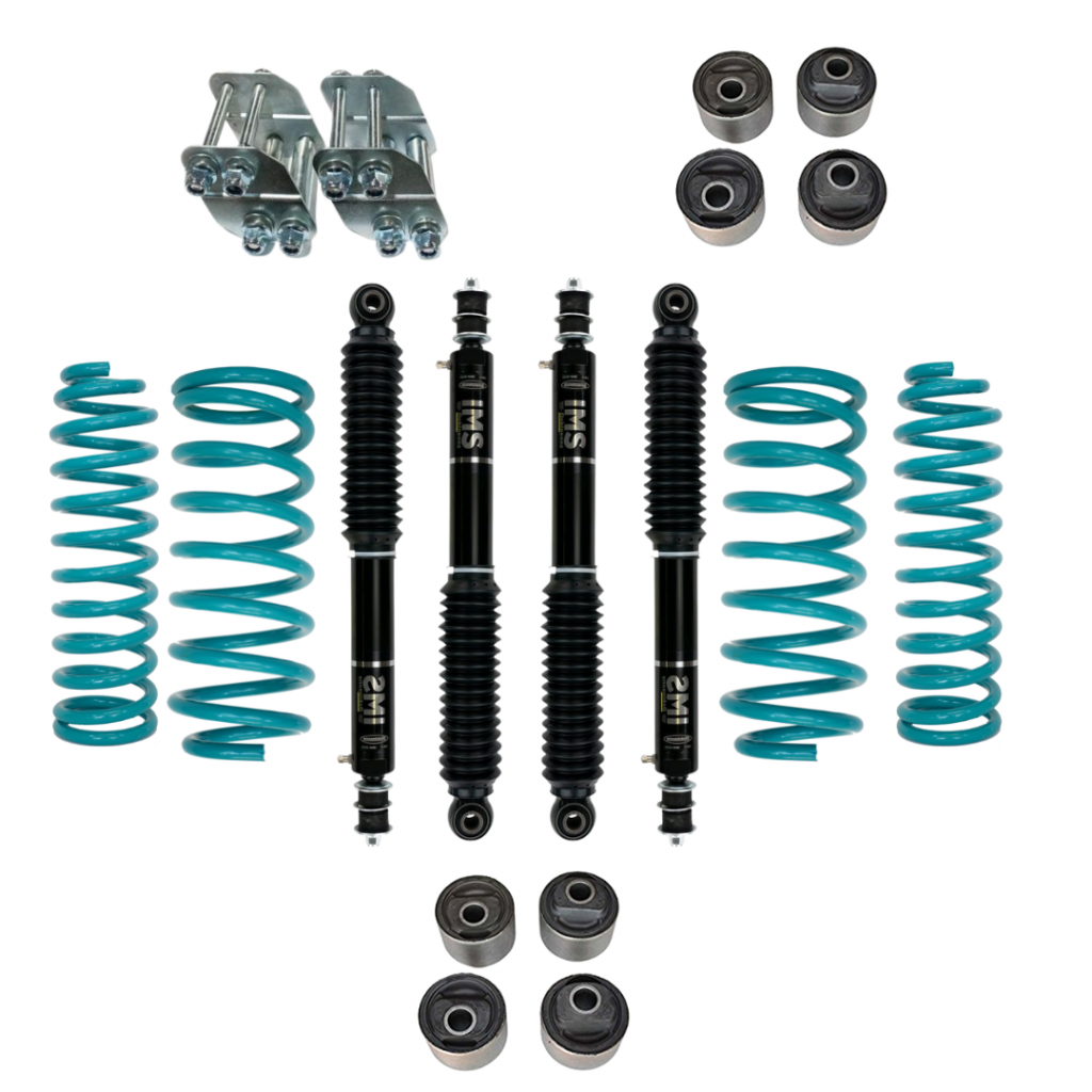 BUSCAR SUSPENSIÓN Y ACCESORIOS POR VEHÍCULO