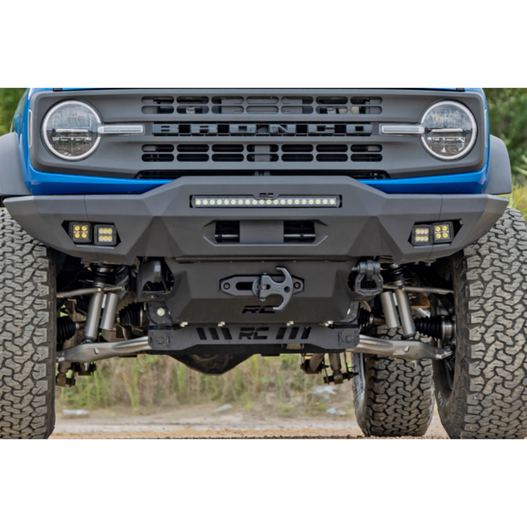 Inicio / Tienda / KITS DE SUSPENSIÓN / RC – HIDDEN WINCH MOUNT FORD ...