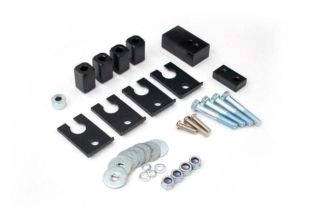 KIT DE EXTENSIÓN DE LÍNEAS DE FRENO DELANTERAS Y TRASERAS SUZUKI JIMNY ...