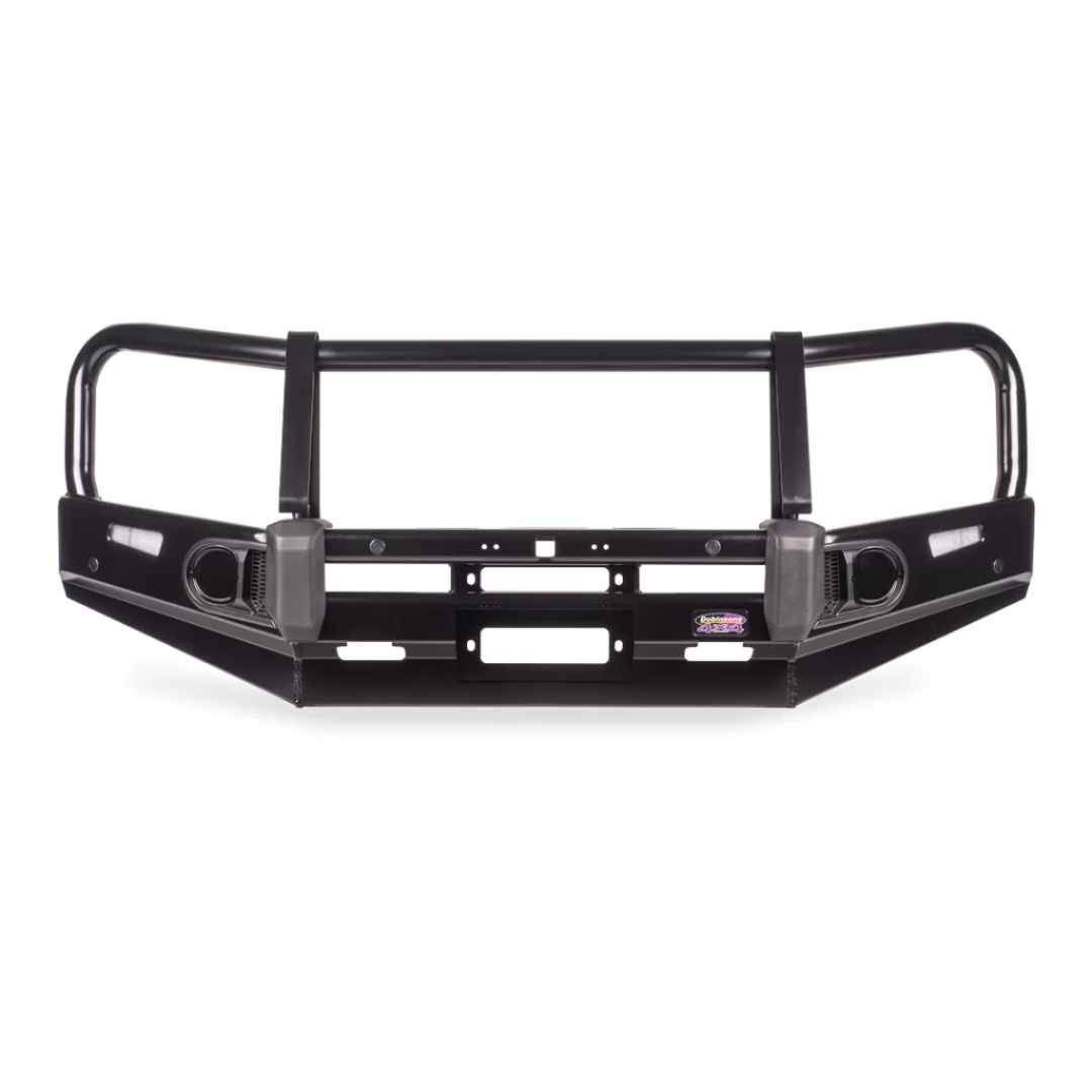 DOBINSONS BULL BAR CLASSIC BLACK GEN 2 FORD RANGER 2022-ON – BU19-5568
